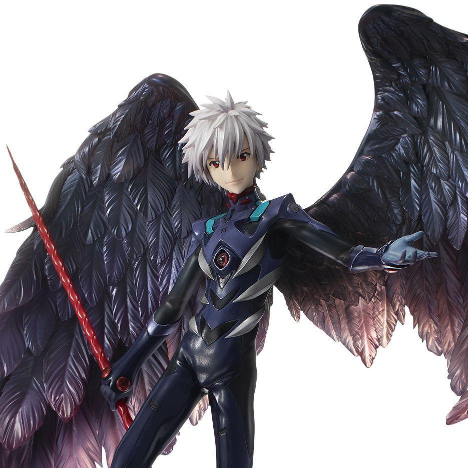 MG827945 Evangelion Kaworu Nagisa 4535123827945