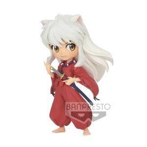 Qposket InuYasha 】 Banpresto Oficial