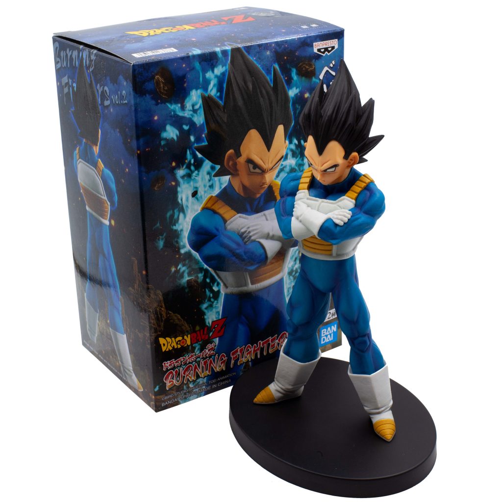 Figura Gohan & Goku & Robot Dragon Ball - Megahouse 20cm | Banpresto