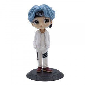 Figuras BTS Tiny Tan Mic 】Banpresto