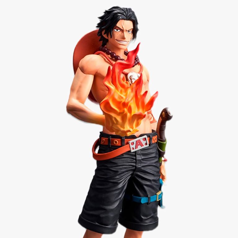 Todo sobre 【 Ace One Piece】 | Banprestopedia