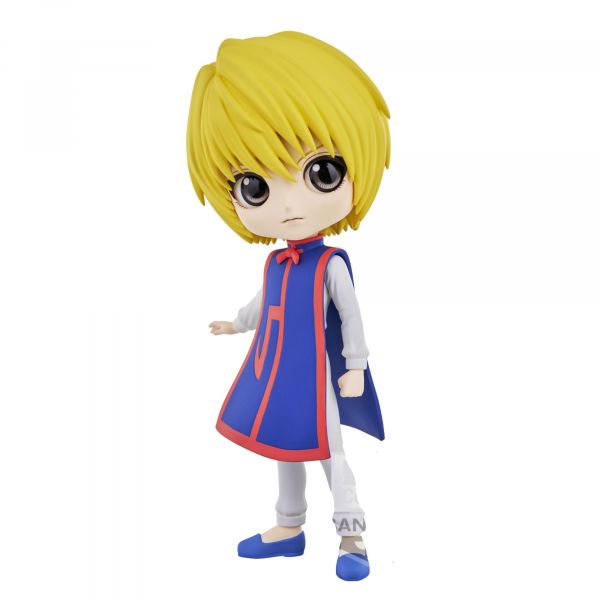 Figura Q Posket Curarpikt (Ver.A) Hunterxhunter 14cm - Banpresto