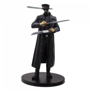 Katana Man: Figura y Personaje en Detalle