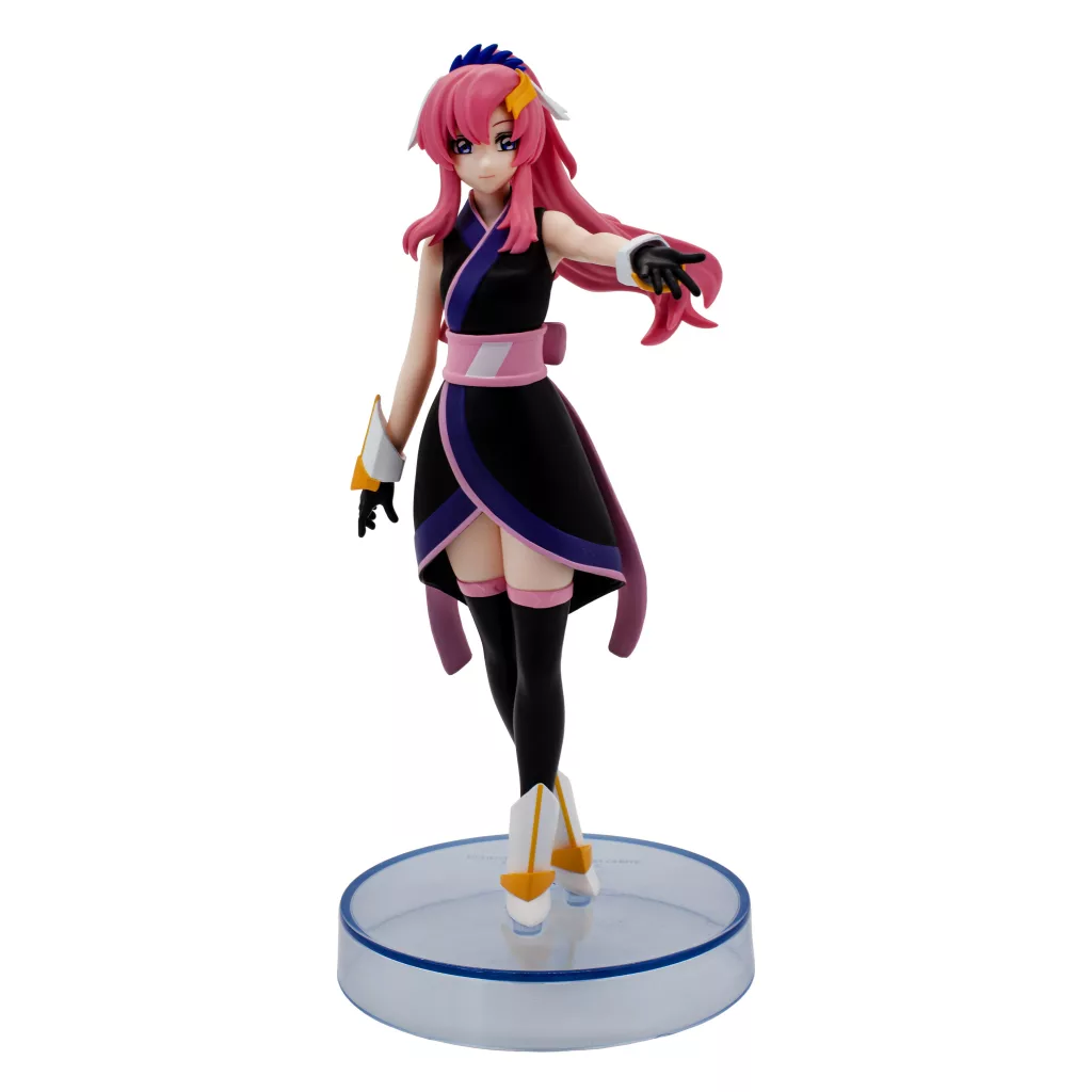 Figura Lacus Clyne Mobile Suit Gundam Seed Freedom 19cm | Banpresto