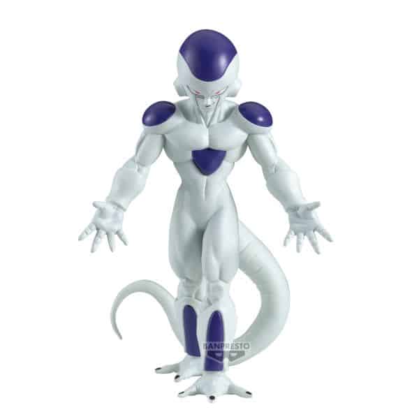 Figura Freezer Dragon Ball Z - Solid Edge Works 16cm - Banpresto