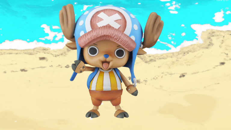 Chopper: El Médico de los Piratas y Héroe de One Piece - Banpresto