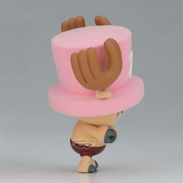 Figura Chopper Vol.1 One Piece - Fluffy Puffy (Ver.B) 7cm - Banpresto
