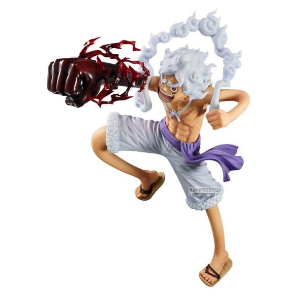Figura Monkey D. Luffy Gear5 II One Piece - Grandista - Special Edition ...