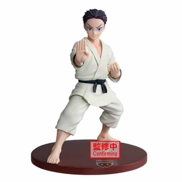 Figura Hakuji Demon Slayer: Kimetsu No Yaiba - Vibration Stars 15cm ...